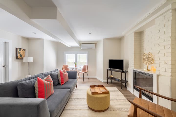 Piedmont Pied-à-terre! - Oakland, CA