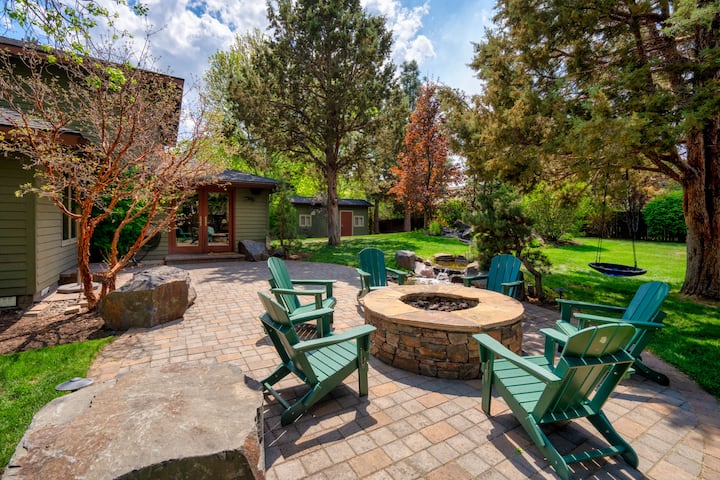 Cozy Orion Oasis | Kid/pet-friendly | 0.5 Acre! - Bend, OR