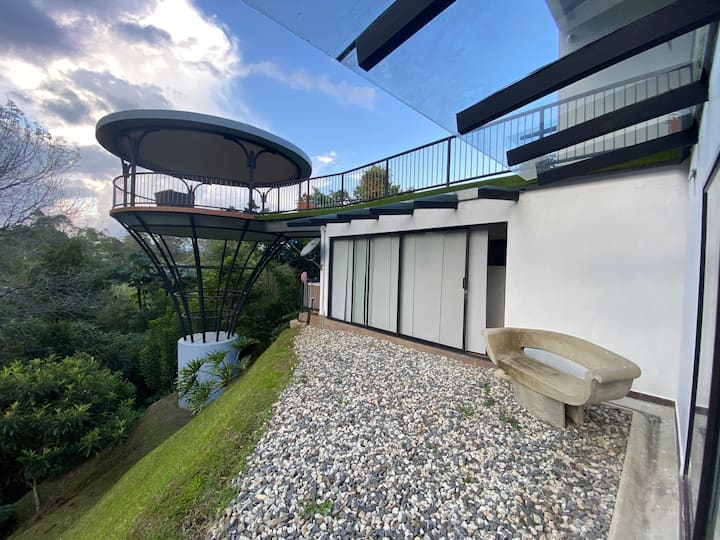 Glamping Luxury Travel Home - La Ceja