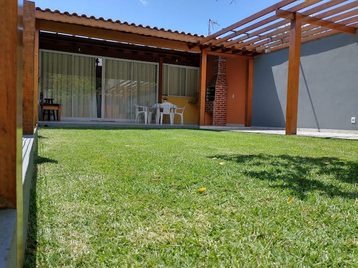 Casa Tropicana - Ilhabela