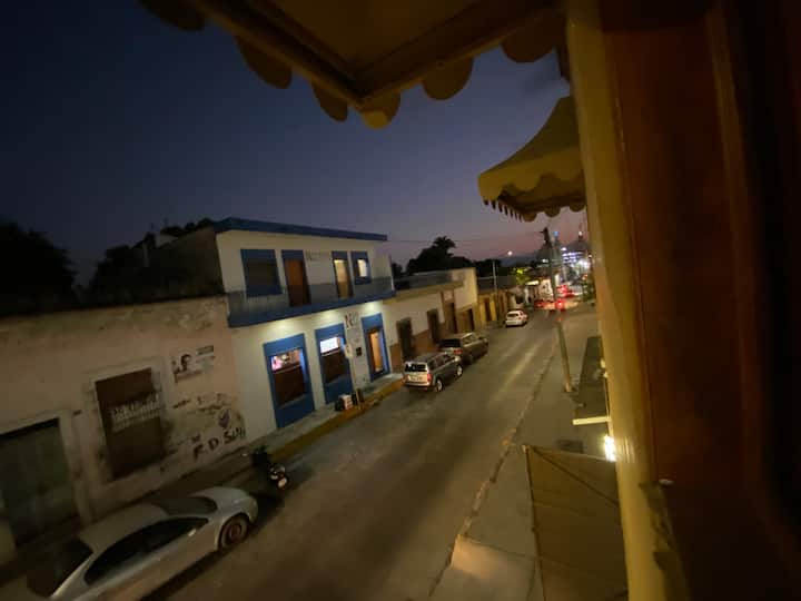 Casa Constitución A Unos Pasos Edificio Telmex - Colima