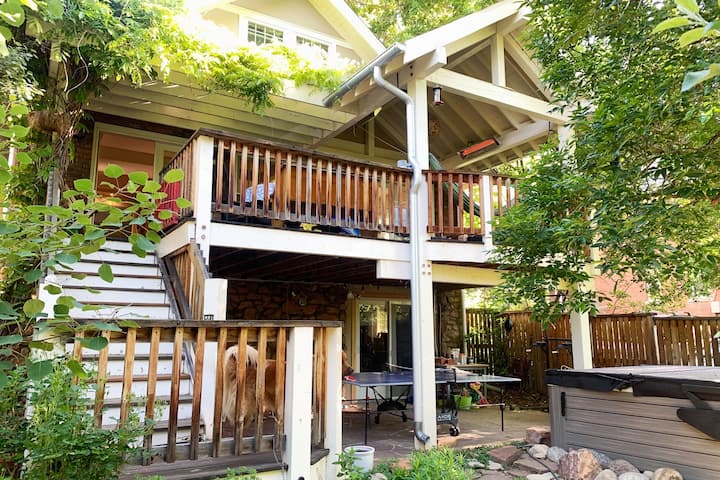New Listing-modern Comfort Best Downtown Location - Boulder, CO