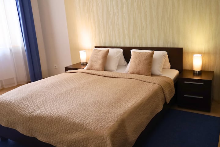 Spacious Apartment In The Heart Of Prague (63 Sqm) - Prag