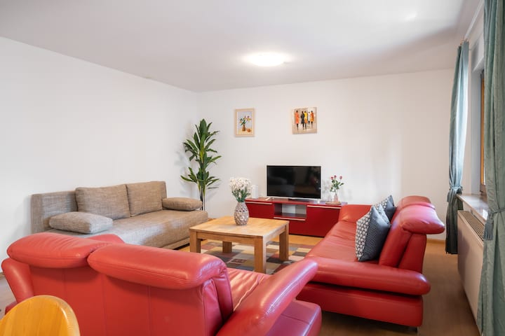 Between Lakes Apartment 4 - Interlaken