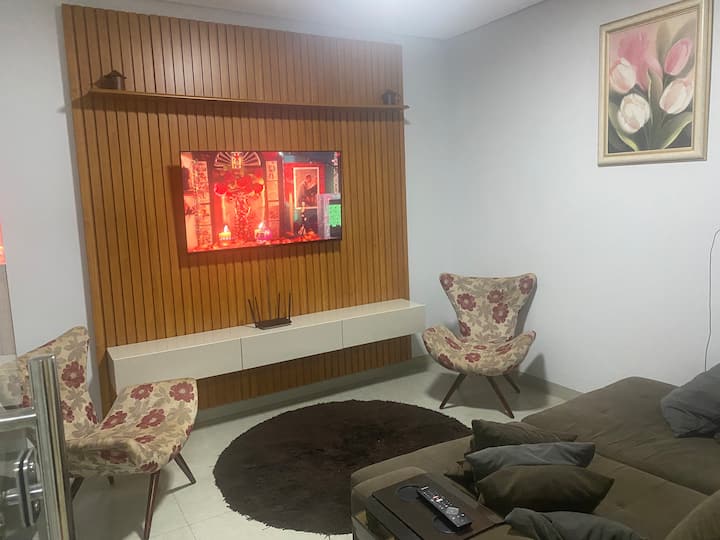 Casa P Temporada Tecnoshow - Rio Verde Go - Rio Verde