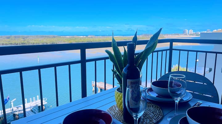Great Location ~Wonderful View~ - Maroochydore