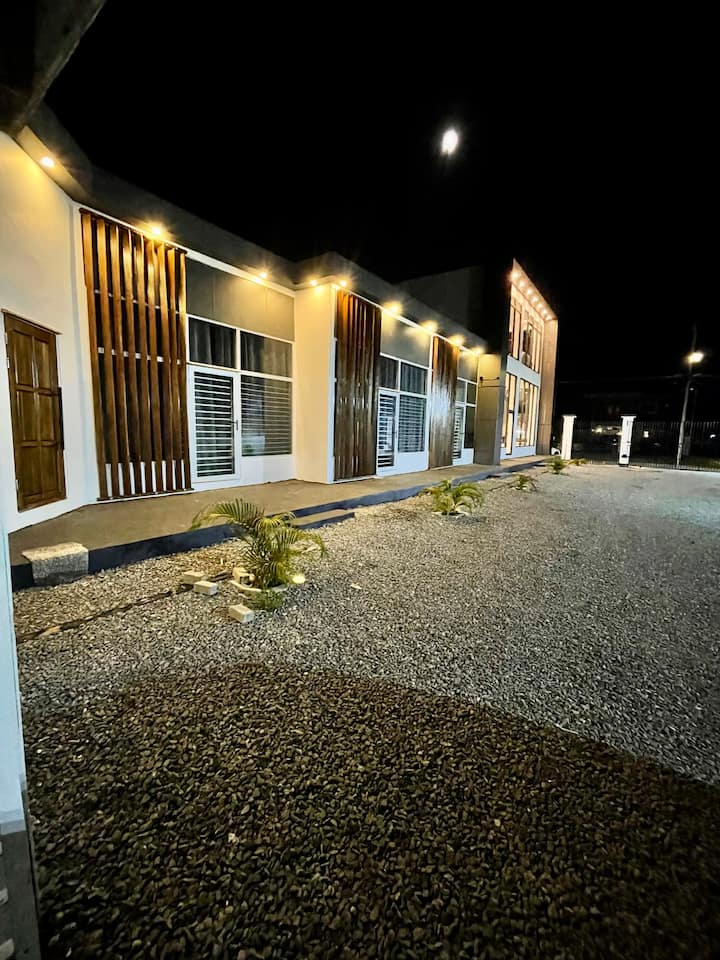 Colony Stay - Calm And Center - Paramaribo