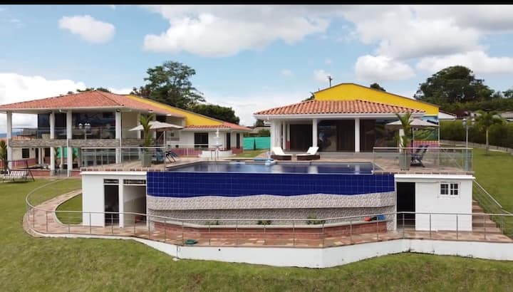 Finca La Perla - Quindío