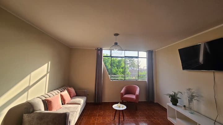 Cozy Apartment In Ica, Near Huacachina - Ica