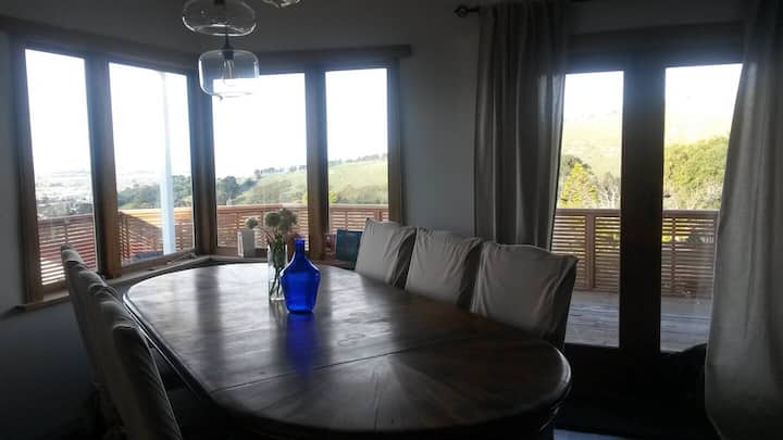 Hilltop Room With Ensuite, Close To City - Christchurch