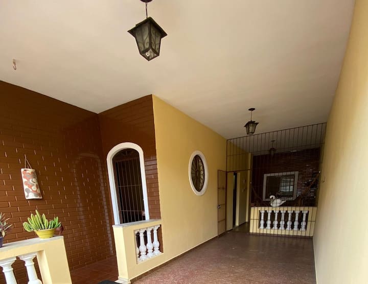 Casa Acolhedora E Familiar - Campos dos Goytacazes