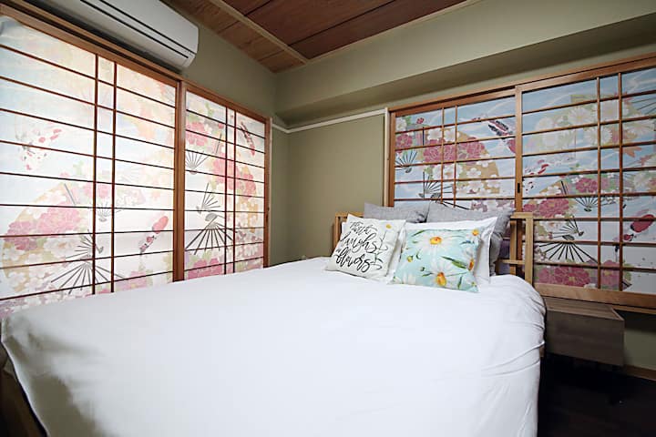 Modern Stay Near Shinjuku & Shin-okubo 【Kanda401】 - Shinjuku City