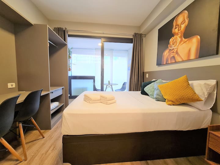 Studio Benedito Pinheiros, Perto Metro E Da Usp - São Paulo
