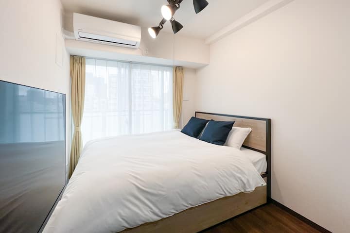 Walkpopular Horie Area/1 Min Walk From Station1002 - 日本