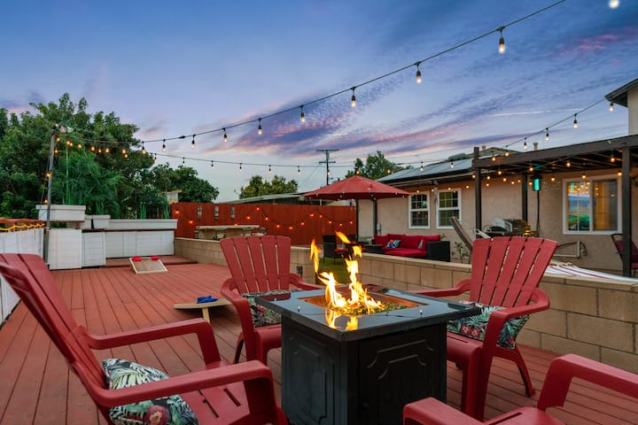 Paradise Club In Sunny San Diego - La Mesa, CA