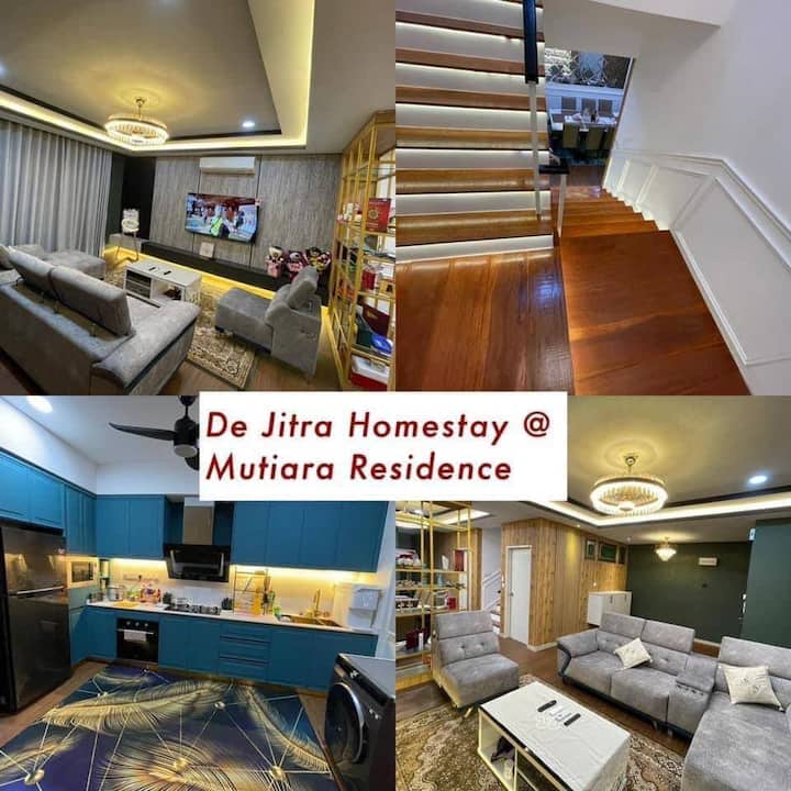 De Jitra Homestay - Jitra