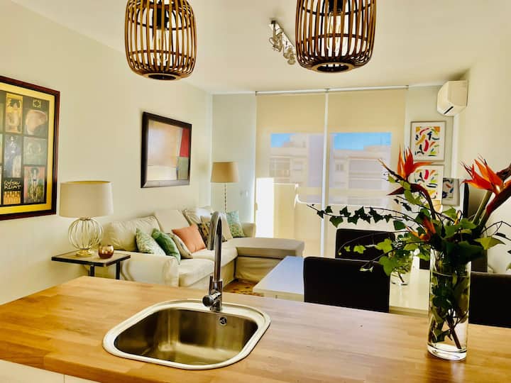 Casa Dory (Apartment In The Heart Of Marbella) - Marbella