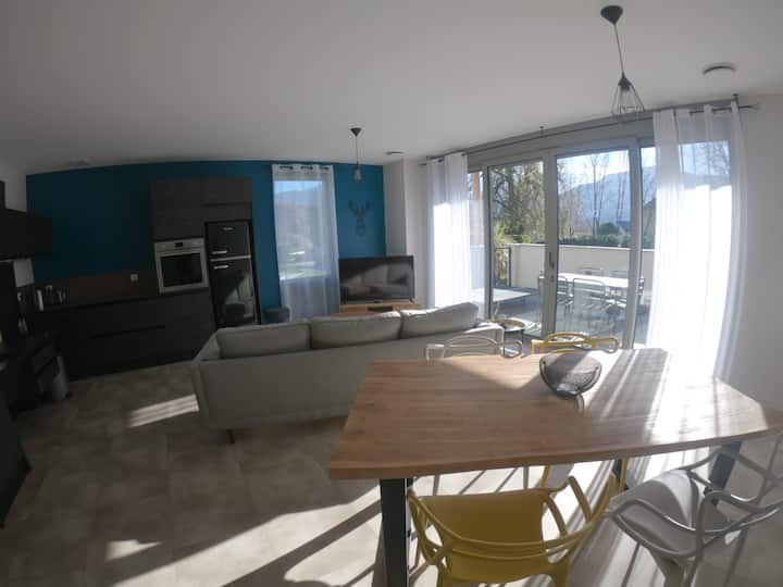 Grand Appartement Plénitude - Lourdes