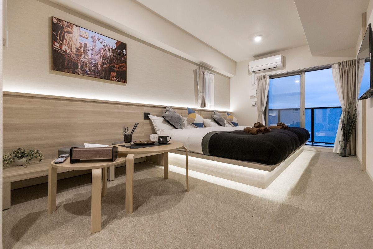 Osaka Apartment Vacation Rentals - Osaka, Japan | Airbnb