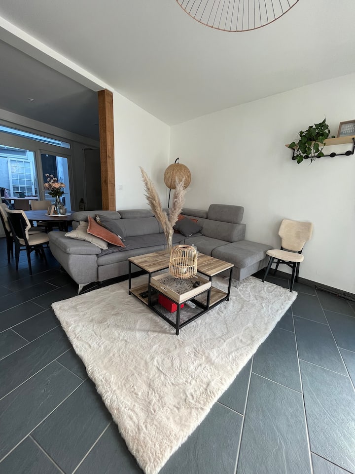 Maison Proche Du Circuit 24h - Le Mans