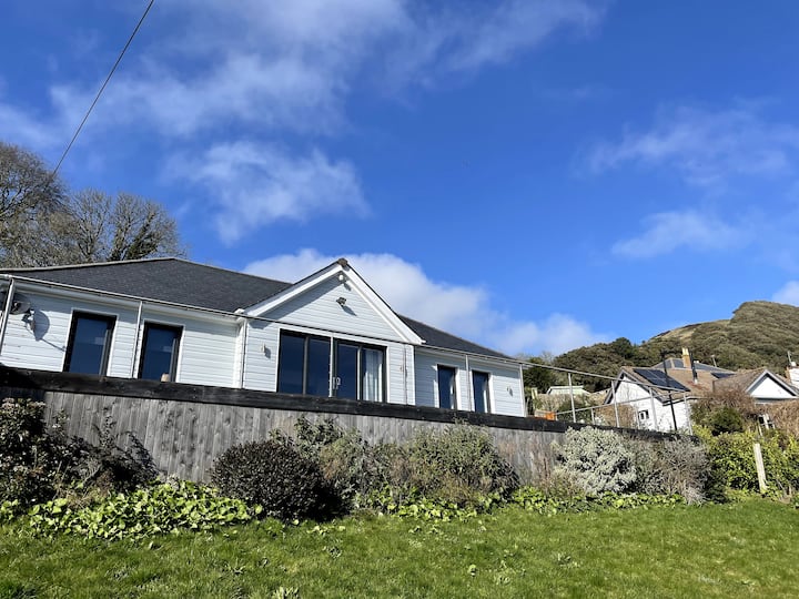 The Bungalow Ventnor With Amazing Sea Views - Mount Bay