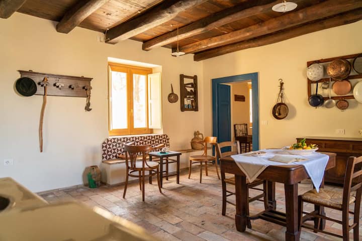 La Casa Del Mezzadro - Maratea