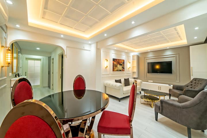 Luxurious And Central Apartment At The Bosphorus - Beykoz