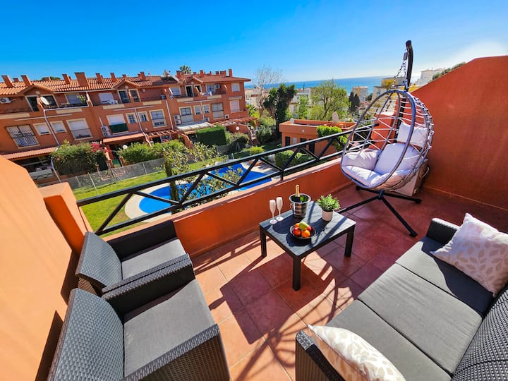 Casa Virgo - Torremolinos