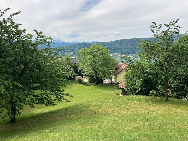 Idyllisches Bauernhaus Am See - Klagenfurt am Wörthersee