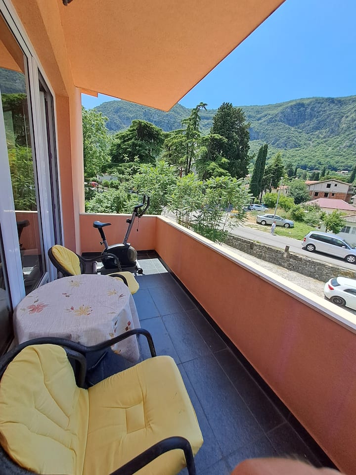 Apartment Next To Old Town Kotor-marineroapartment - Kotor