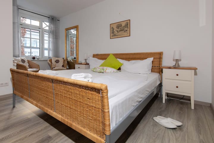 Villa Sanddorn Whg. 26 - Binz