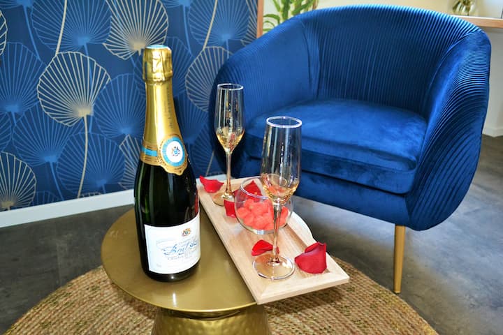 Love Room L'instant Présent - Douarnenez