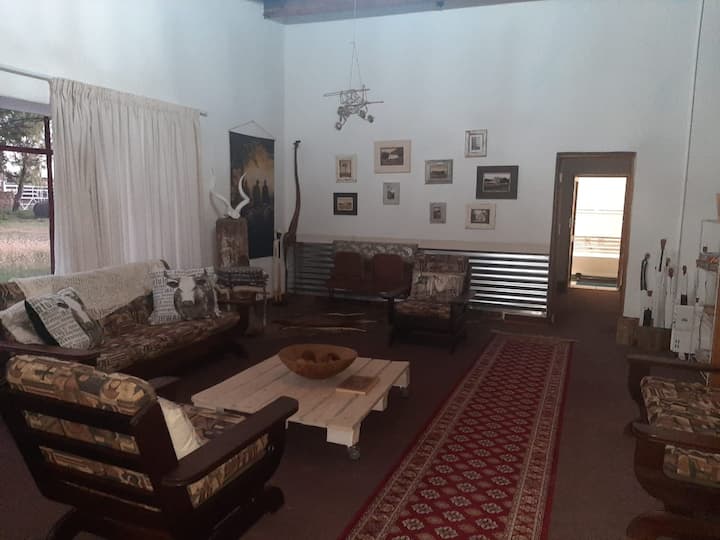 Stonehouse & Stables - Kroonstad