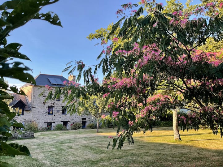 Appartement De Charme à Redon
  La Riaudaie - Redon