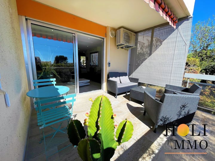 Bandol: Appartement Cosy Proche Gare & Centre - Bandol