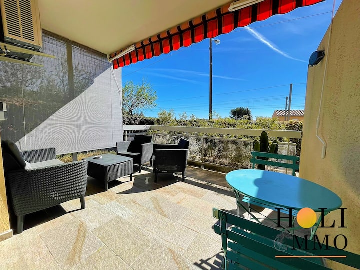 Bandol: Appartement Cosy Proche Gare & Centre - Bandol