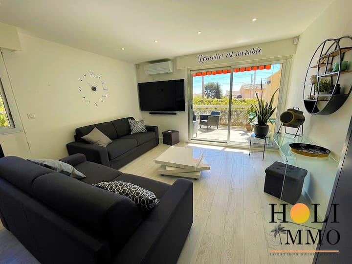 Bandol: Appartement Cosy Proche Gare & Centre - Bandol