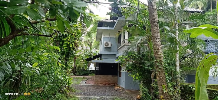 Calicut Greens Eco Stays Lower Level - Kozhikode