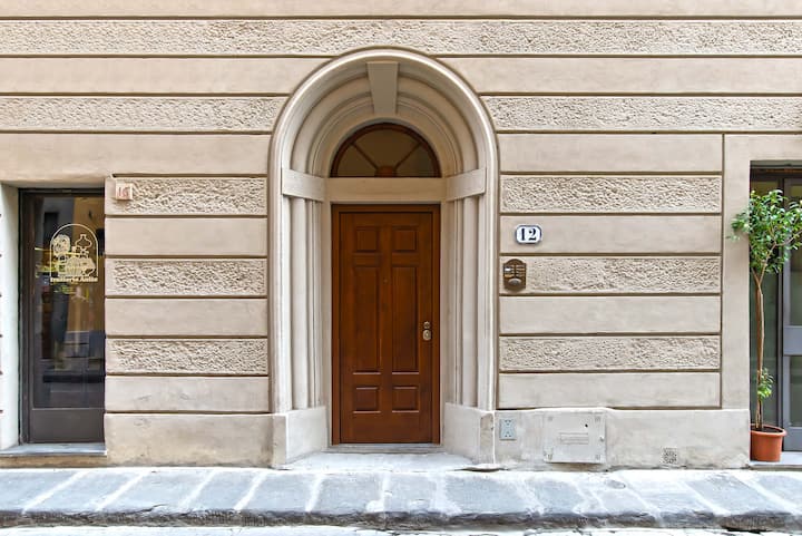 L'appartement à Deux Pas Des Offices - Florence