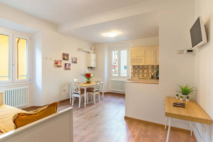 L'appartement à Deux Pas Des Offices - Florenz