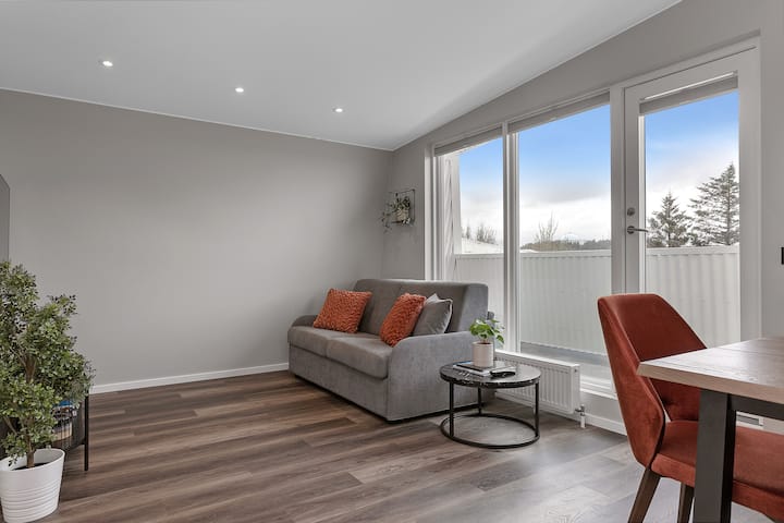 Alva Snorrabraut | Two Bedroom Apartment - Islândia