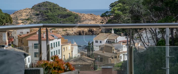 Belle Maison De Plage - 100m De La Plage! - Palafrugell