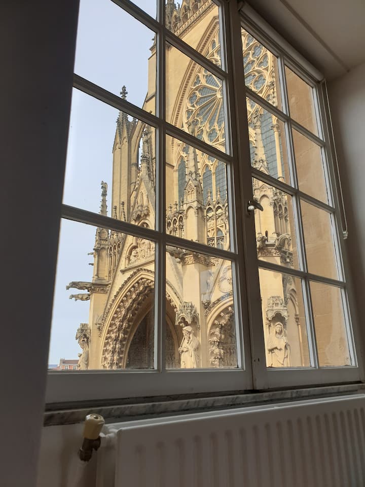 Aux Portes De La Cathédrale - Metz