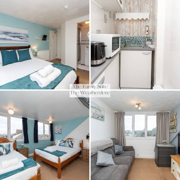 Family Suite 2 Rooms+lounge Area Great Yarmouth - Great Yarmouth
