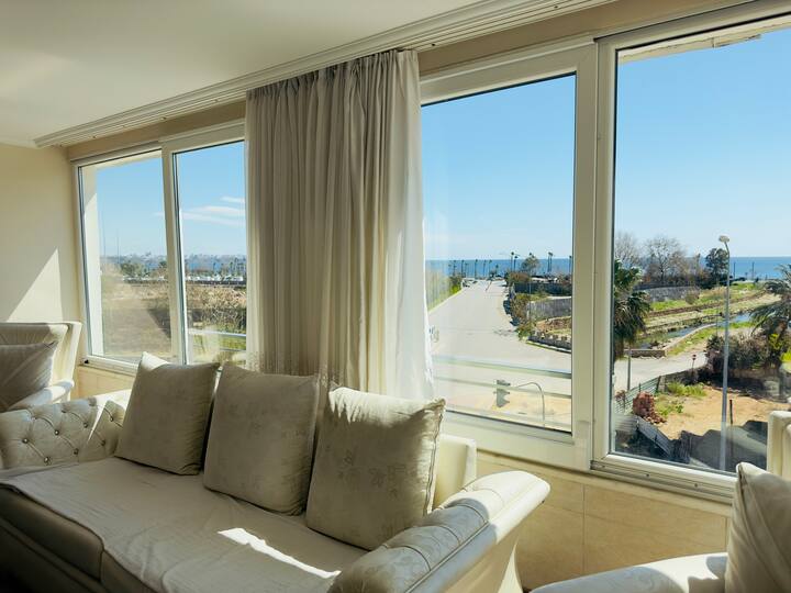 Luxury, Comfy Apartment @Seaside - Antalya