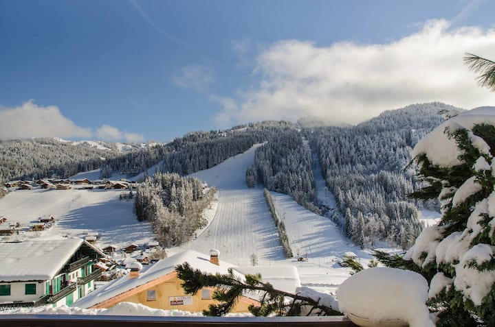 Chalet Sandy - Les Gets