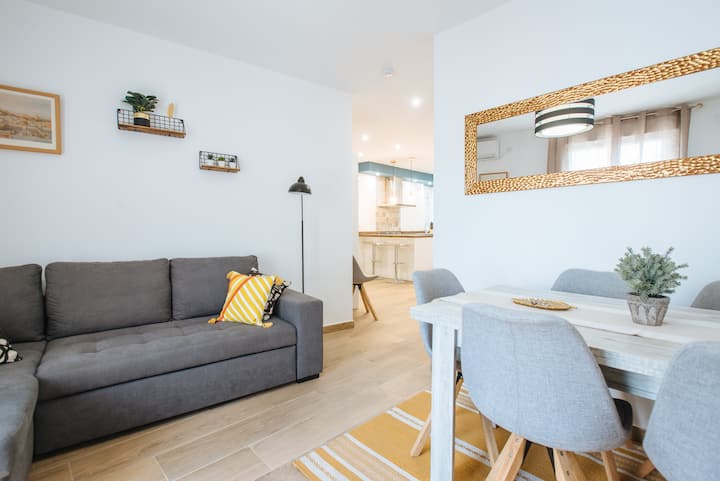 El Apartamento Del Reloj De Sol - Sevilla