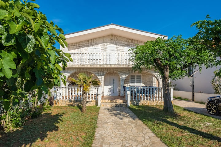 Apartment Loncar 1 - Vir