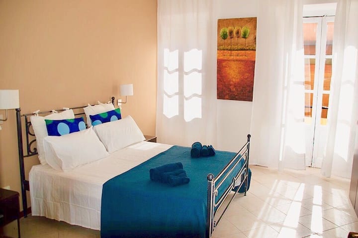 "Il Sorriso"  Apartments In Catania - Sizilien