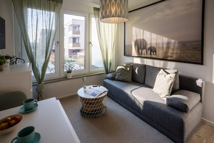 Neubau-appartement In Waiblingen - Winnenden